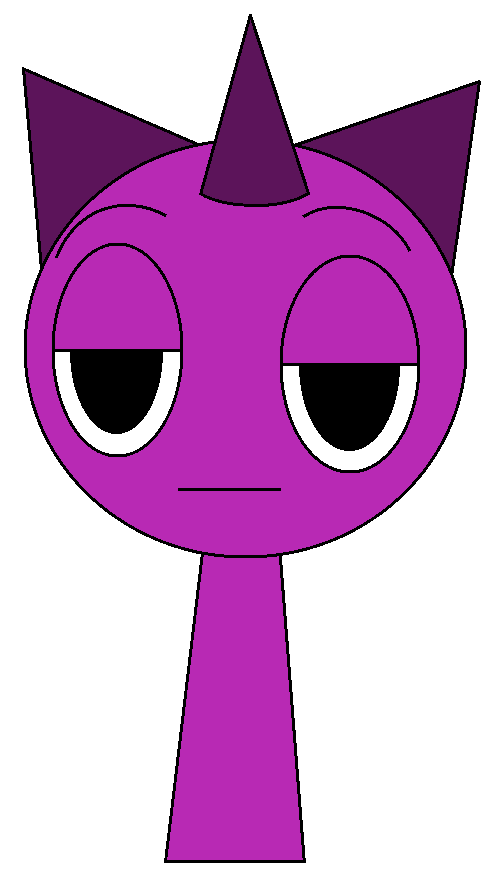 Viley (Violet) | Sprunki Fanon Wiki | Fandom