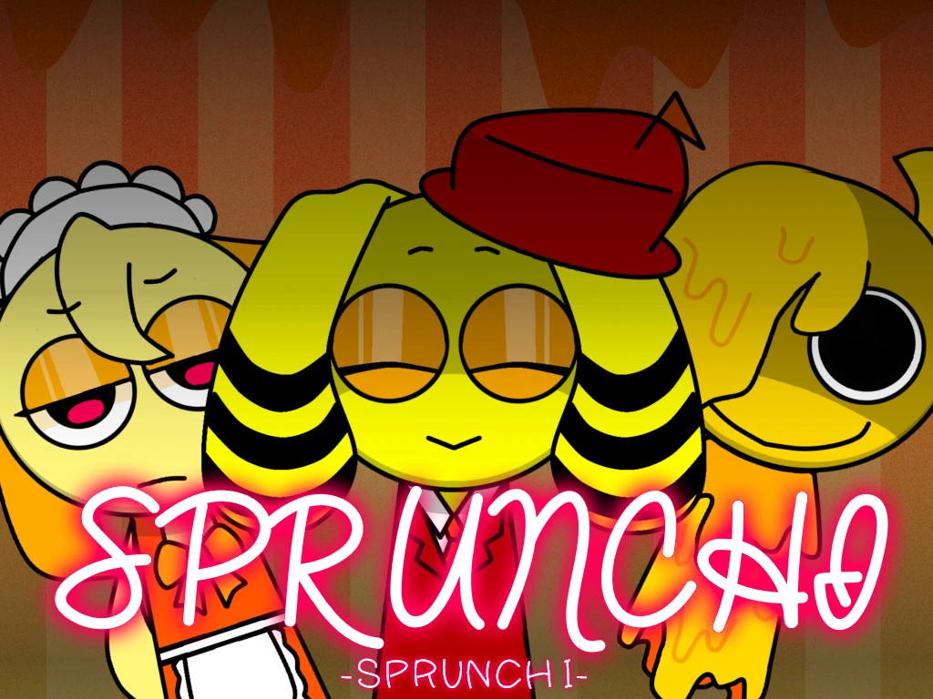Sprunchi (CheeseAU) | Sprunki Fanon Wiki | Fandom