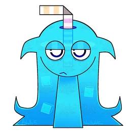 Aqua (Upperank) | Sprunki Fanon Wiki | Fandom