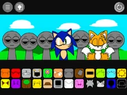 Sonic The Hedgehog | Sprunki Fanon Wiki | Fandom