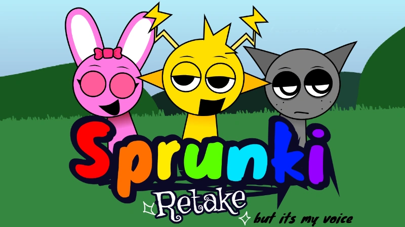 Sprunki Retake but its my voice (TEST ALERT) | Sprunki Fanon Wiki | Fandom