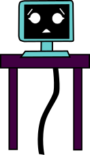 Miss. Sad Computer | Sprunki Fanon Wiki | Fandom