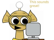 Bailey | Sprunki Fanon Wiki | Fandom