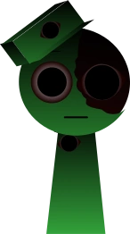 Dark Green | Sprunki Fanon Wiki | Fandom