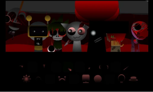 Sprunki: All Phased Out/Phase 4 | Sprunki Fanon Wiki | Fandom