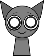 Childish Gray | Sprunki Fanon Wiki | Fandom