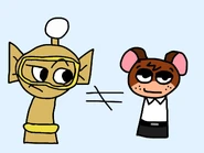 Bailey | Sprunki Fanon Wiki | Fandom