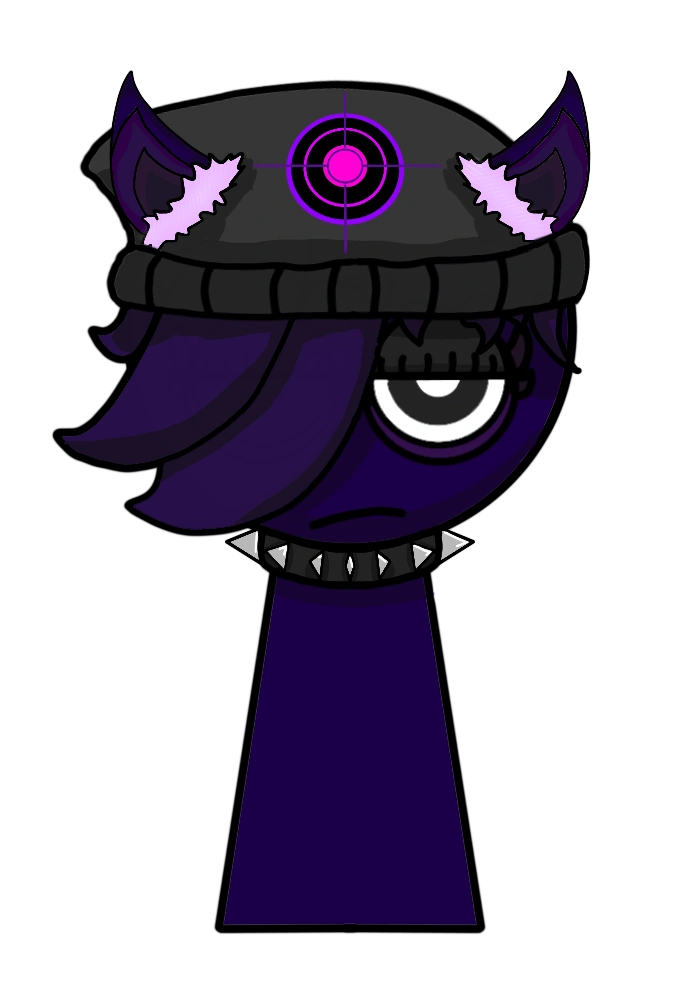 Dark Violet (Evolet) | Sprunki Fanon Wiki | Fandom