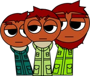 Goober, Kot, and Jot | Sprunki Fanon Wiki | Fandom