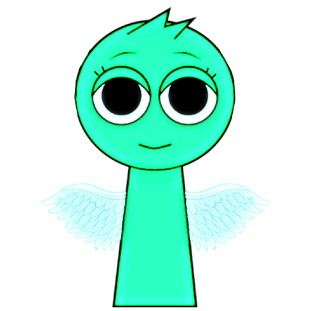 Queen Angel and King Virtue | Sprunki Fanon Wiki | Fandom