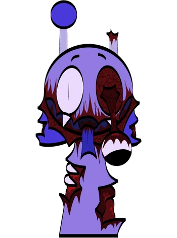 Periwinkle (mike) | Sprunki Fanon Wiki | Fandom