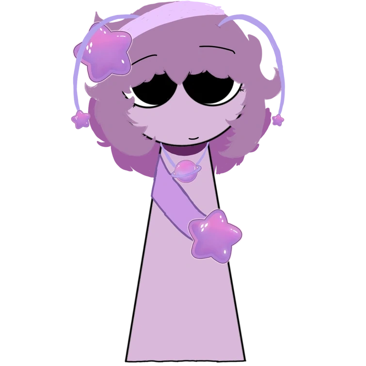 Stella (Lilac) | Sprunki Fanon Wiki | Fandom