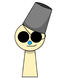 Buckethead | Sprunki Fanon Wiki | Fandom