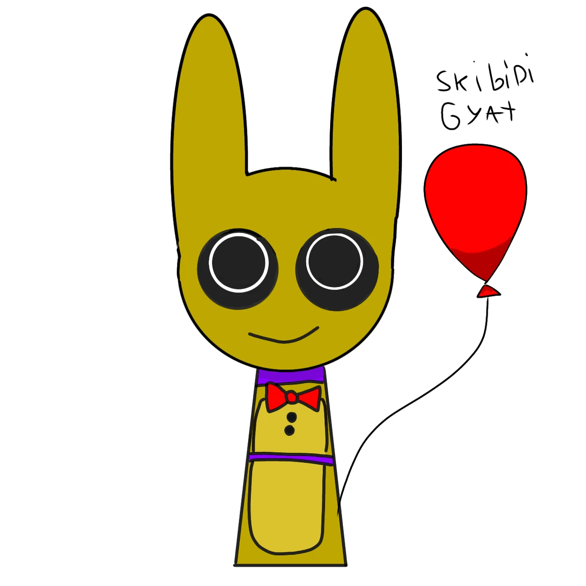 William | Sprunki Fanon Wiki | Fandom