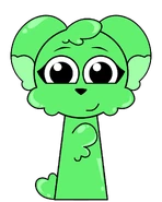 Gummy Bear | Sprunki Fanon Wiki | Fandom