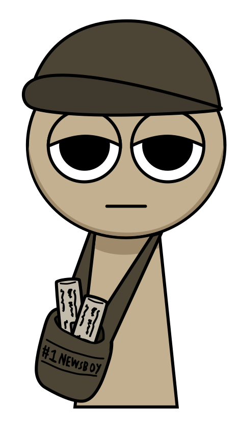 Khaki | Sprunki Fanon Wiki | Fandom