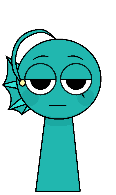 Teal (Fern) | Sprunki Fanon Wiki | Fandom