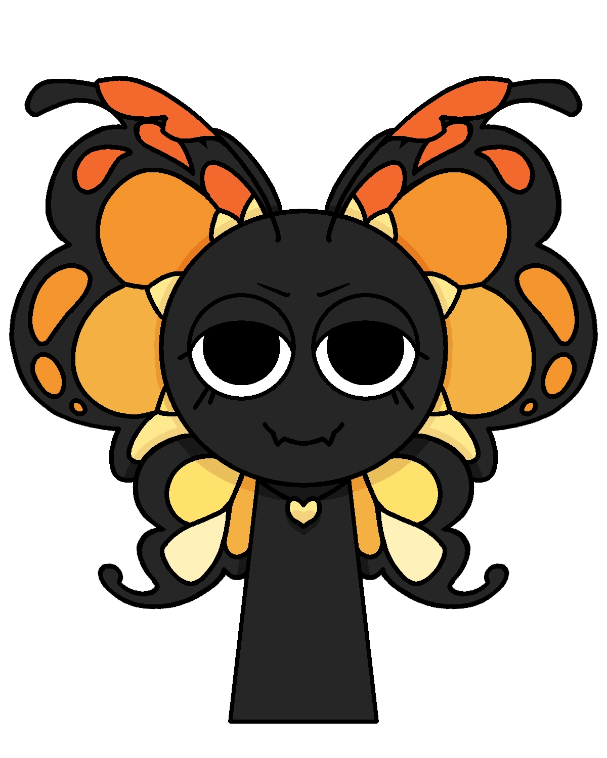 Amber | Sprunki Fanon Wiki | Fandom