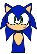Sonic The Hedgehog | Sprunki Fanon Wiki | Fandom