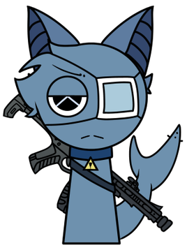 Vesper | Sprunki Fanon Wiki | Fandom