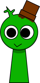 Dark Green (Shrub) | Sprunki Fanon Wiki | Fandom