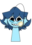 Aqua | Sprunki Fanon Wiki | Fandom