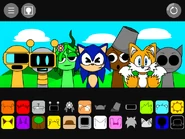 Sonic The Hedgehog | Sprunki Fanon Wiki | Fandom