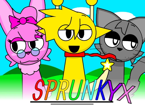 Sprunkyx | Sprunki Fanon Wiki | Fandom