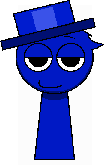 Blue dude | Sprunki Fanon Wiki | Fandom