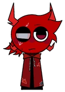 Reddo | Sprunki Fanon Wiki | Fandom