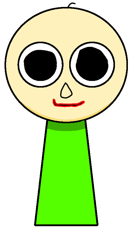 Baldi | Sprunki Fanon Wiki | Fandom