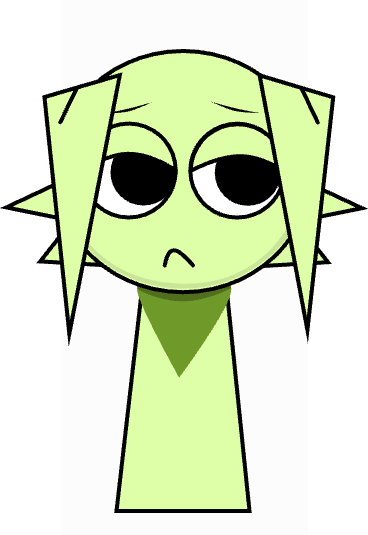 Noodles | Sprunki Fanon Wiki | Fandom