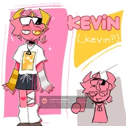 Kevin | Sprunki Fanon Wiki | Fandom