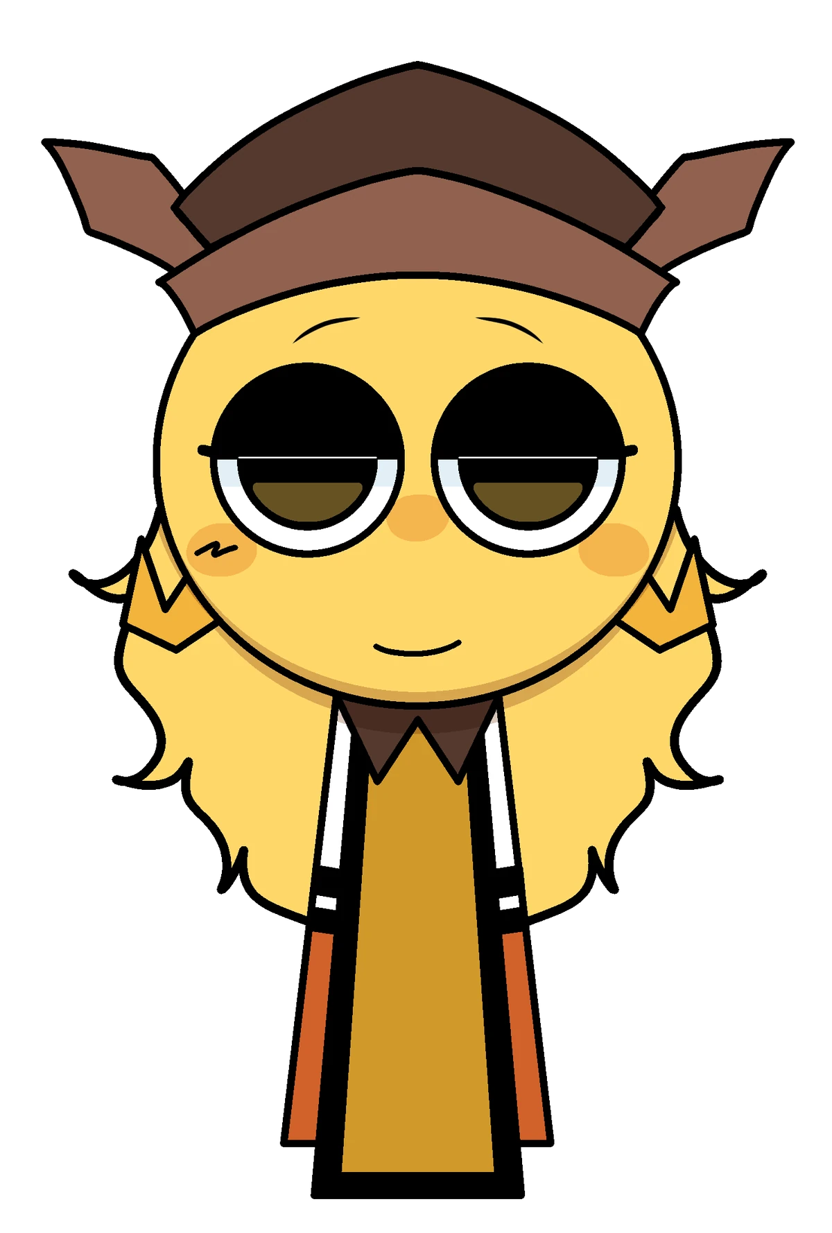 Megami | Sprunki Fanon Wiki | Fandom
