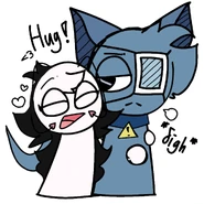 Vesper | Sprunki Fanon Wiki | Fandom