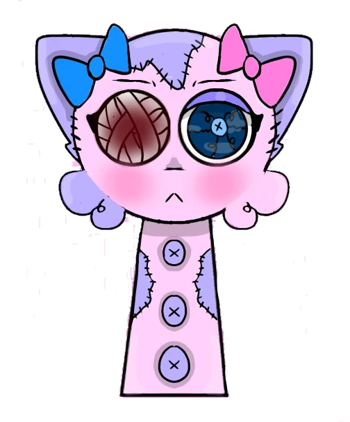 Millie (Light Pink) | Sprunki Fanon Wiki | Fandom