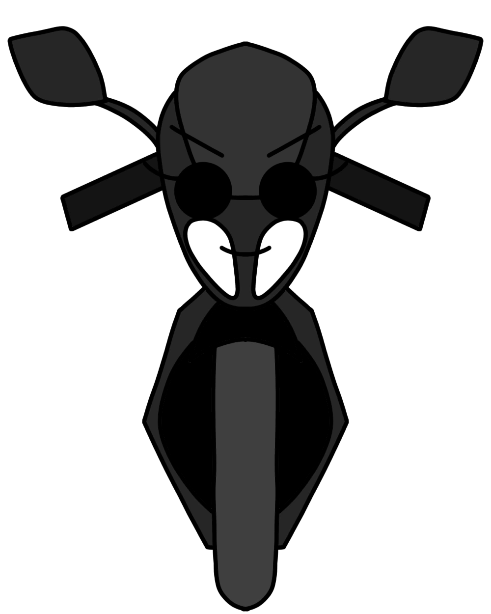 Ms.Bike | Sprunki Fanon Wiki | Fandom