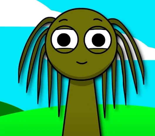 OLLIE (OLIVE) | Sprunki Fanon Wiki | Fandom