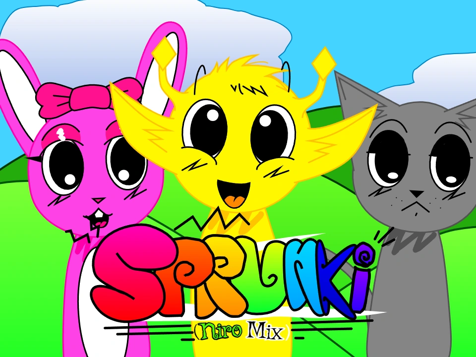 Sprunki: Nitro mix | Sprunki Fanon Wiki | Fandom