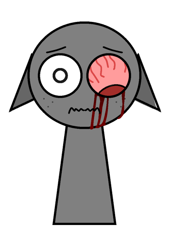 Shard!Gray | Sprunki Fanon Wiki | Fandom