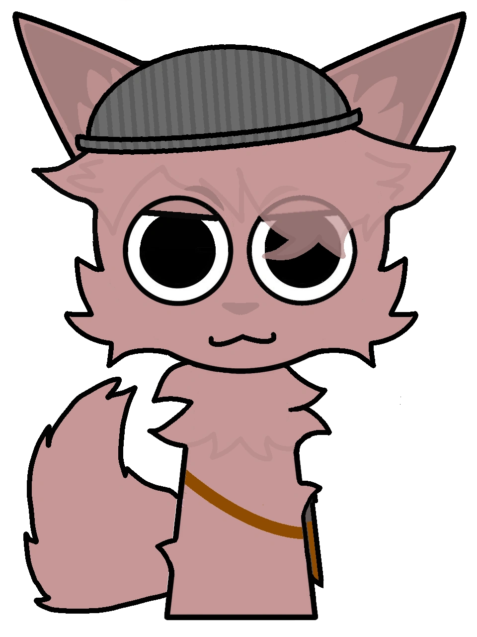 Rosy Brown (Roun) | Sprunki Fanon Wiki | Fandom