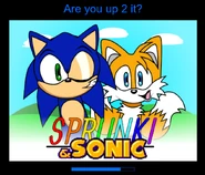 Sonic The Hedgehog | Sprunki Fanon Wiki | Fandom