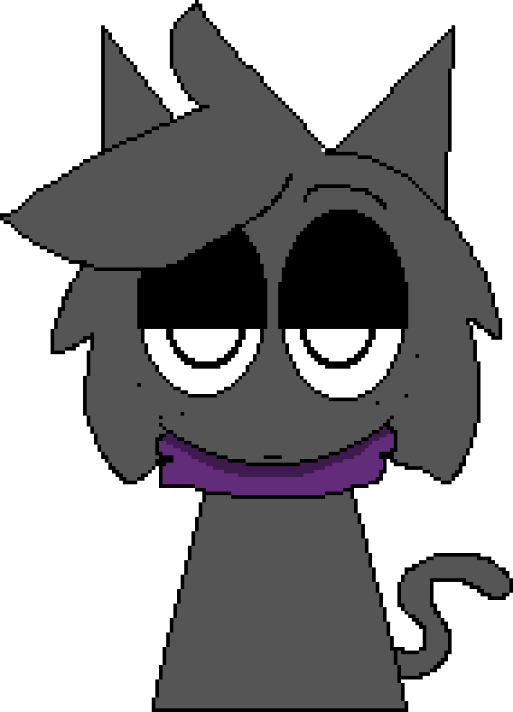 Gray (Blue-mix/Only Chaos) | Sprunki Fanon Wiki | Fandom