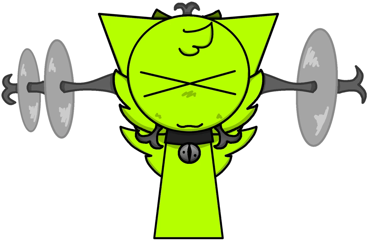 Cymby (Lime) | Sprunki Fanon Wiki | Fandom