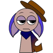 Jevin (Black Roses AU) | Sprunki Fanon Wiki | Fandom