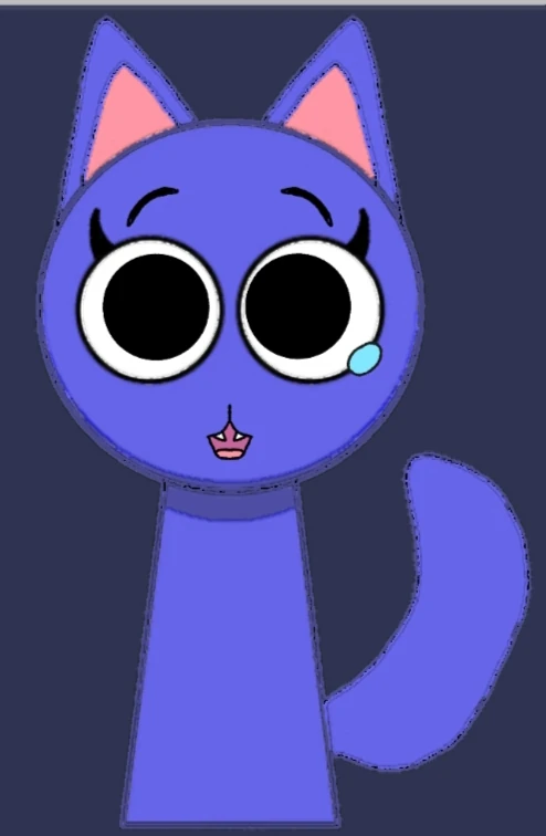 Katy (cat) | Sprunki Fanon Wiki | Fandom