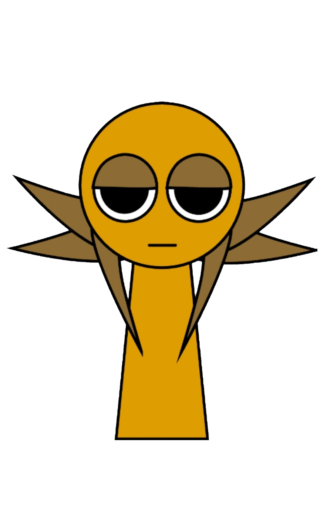 Gamboge | Sprunki Fanon Wiki | Fandom