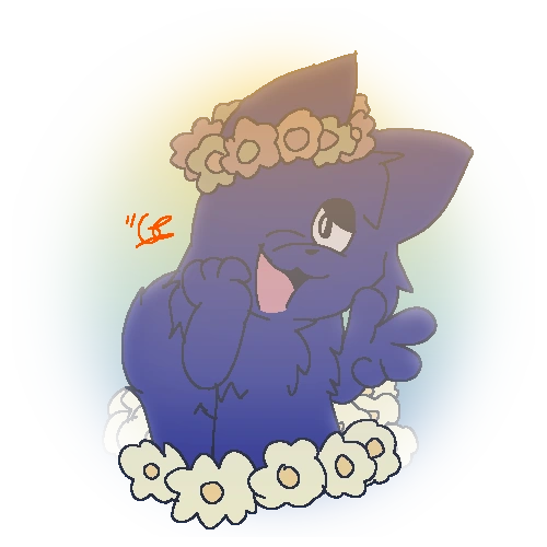 Avery (Navy Blue) | Sprunki Fanon Wiki | Fandom