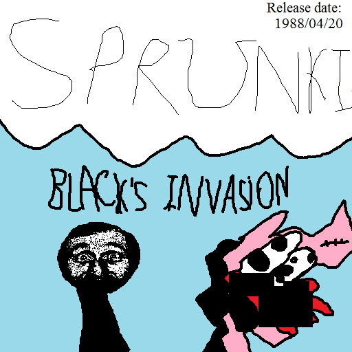 Sprunkiland magazine for 20th of April in 1988 year. | Sprunki Fanon ...