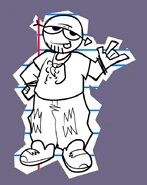 Parker | Sprunki Fanon Wiki | Fandom